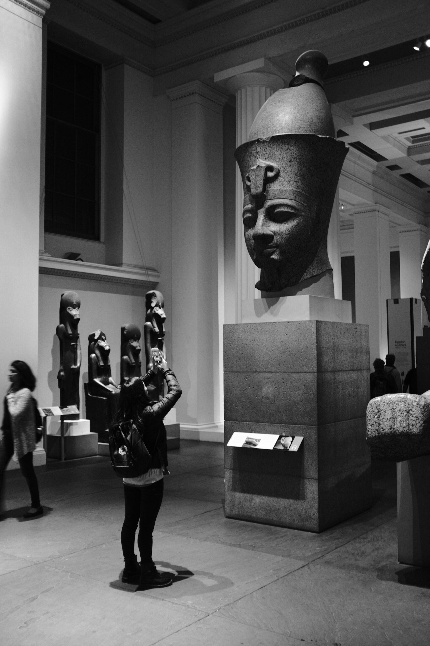 ¿Cómo se pierden las cosas de los museos? – ANTROPOLOGÍAS
